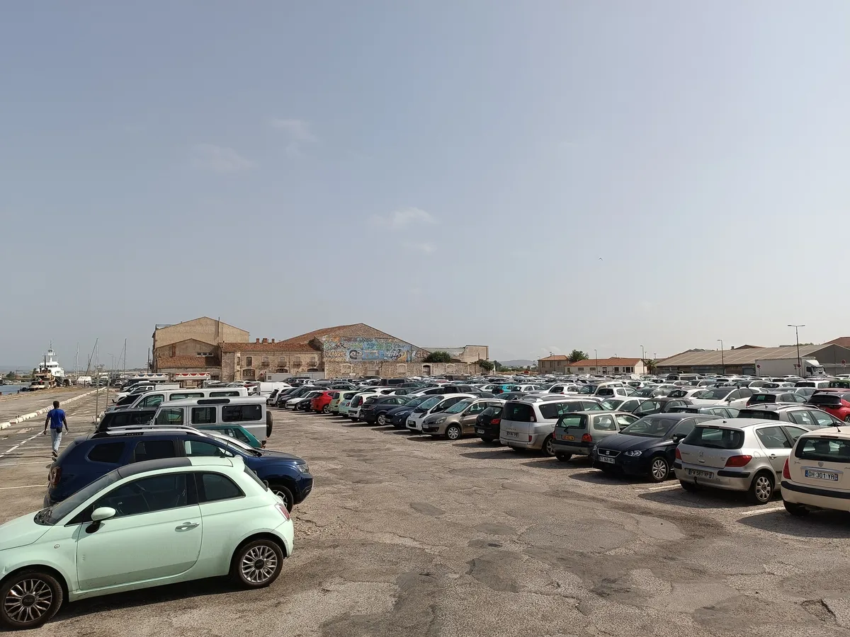 Sète : jusqu’à sept jours de stationnement gratuit au parking du Mas ...