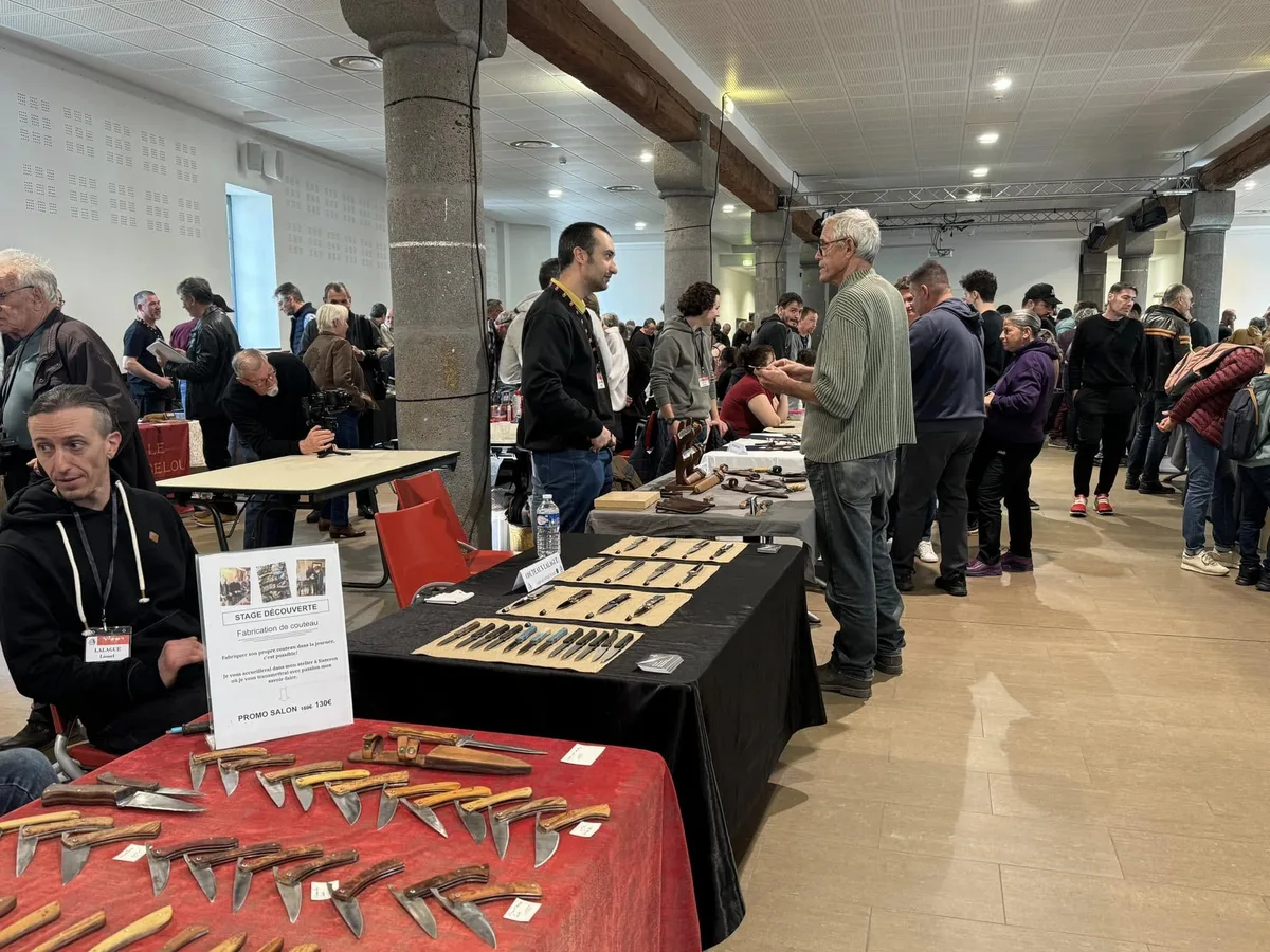 Salon Du Couteau Agde 2023