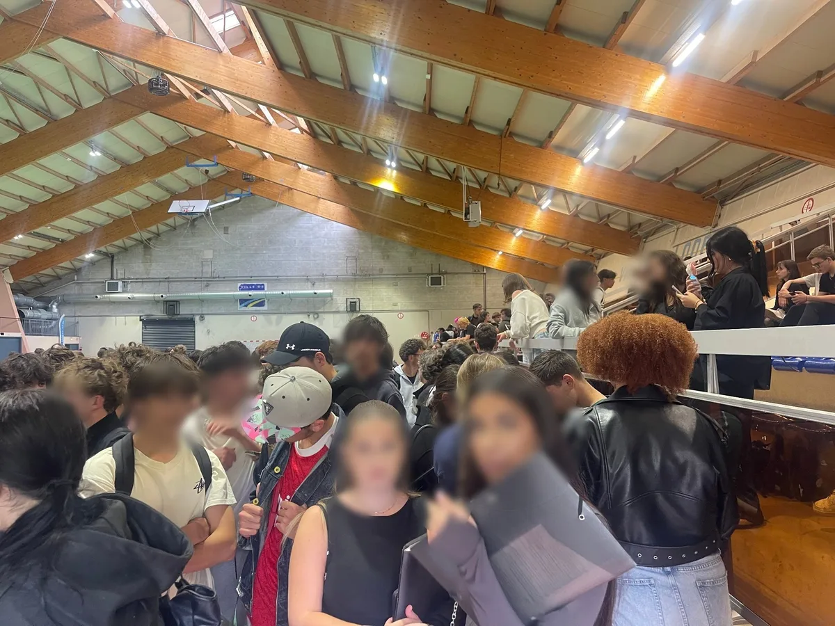 Alerte à la bombe au lycée Joseph-Vallot de Lodève : tous les élèves ...