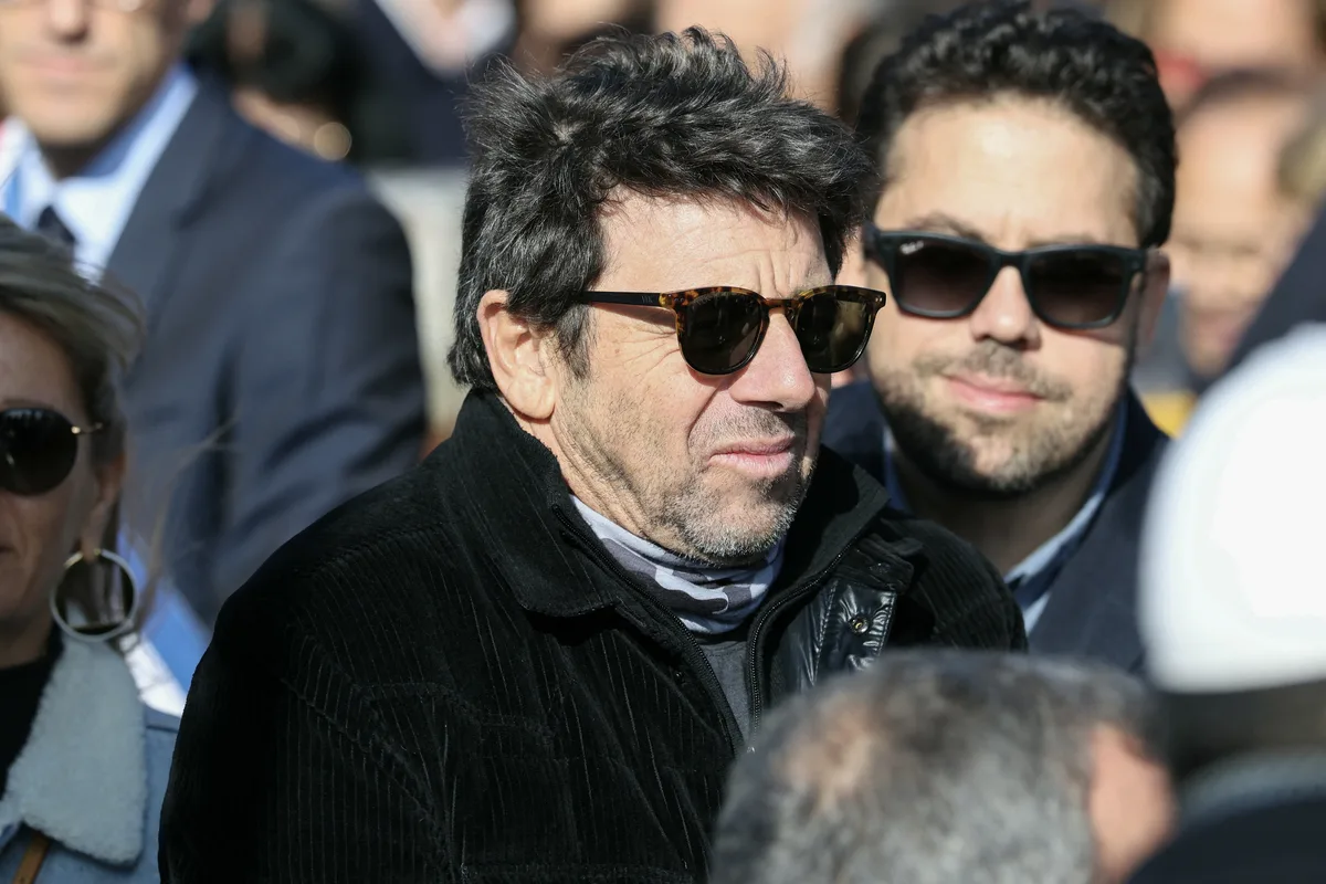 Patrick Bruel en concert à Palavas : "ça ne nous a même pas traversé l ...