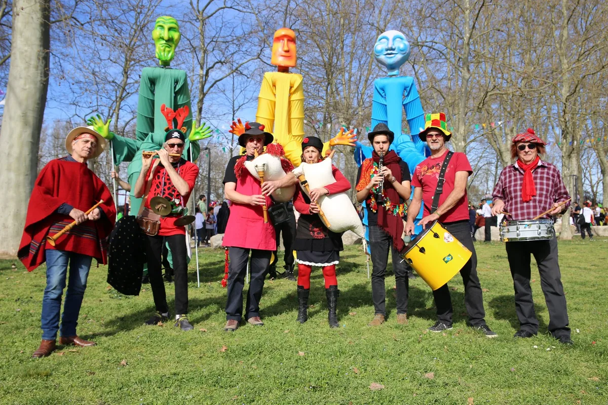 Juvignac : le carnaval fait son grand retour le 11 avril sous le signe ...