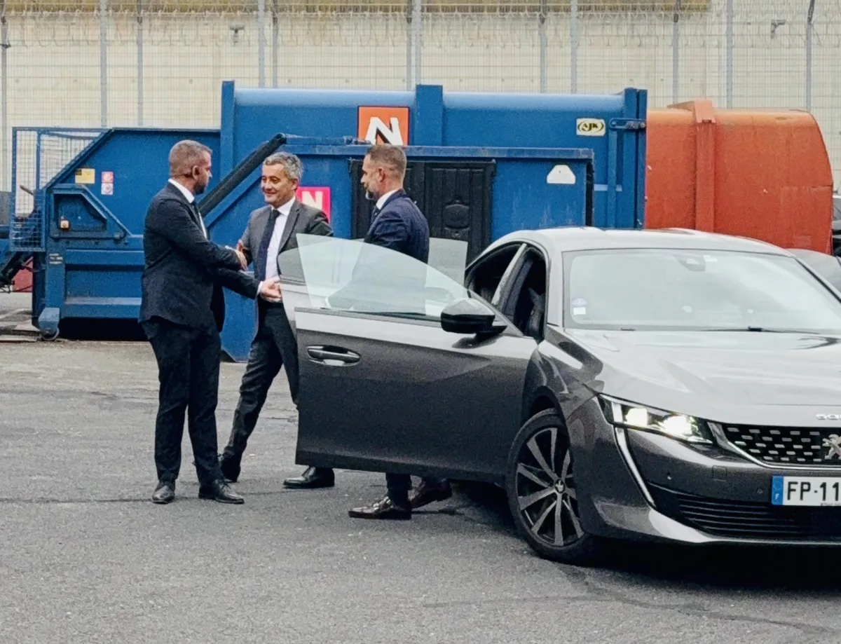 Gérald Darmanin en visite à Béziers : prison, psychiatrie et ...