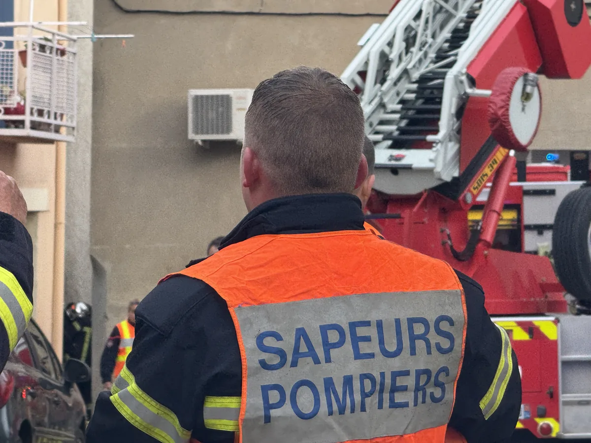 Castries : un incendie endommage fortement une villa, le propriétaire ...