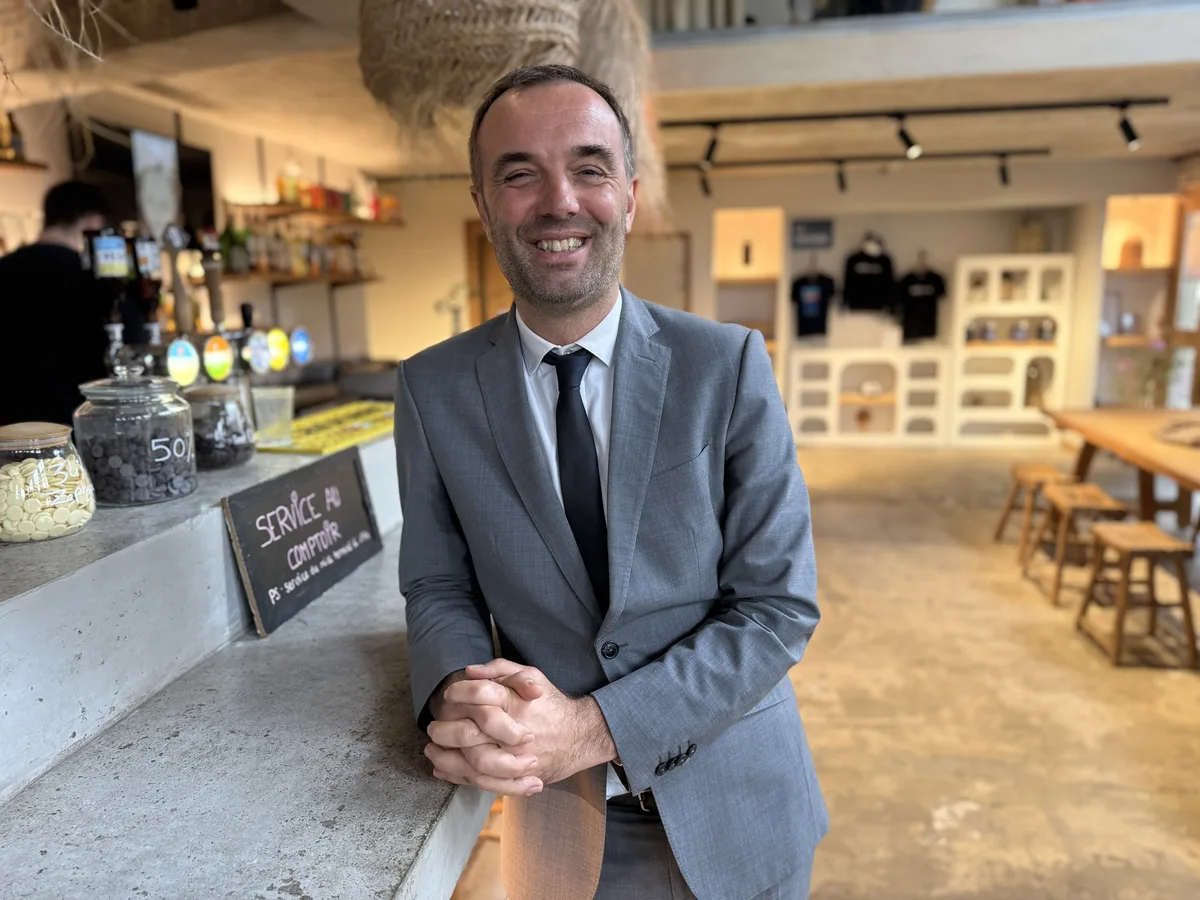 Montpellier, municipales 2026 : le candidat Delafosse souhaite une ...