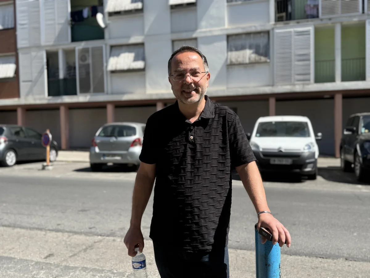 Stéphane Hernandez, de la Cité Gély au conseil municipal de Montpellier ...