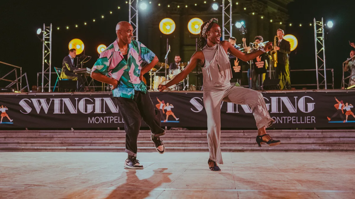 Montpellier : ouverture des réservations pour le festival Swinging au ...