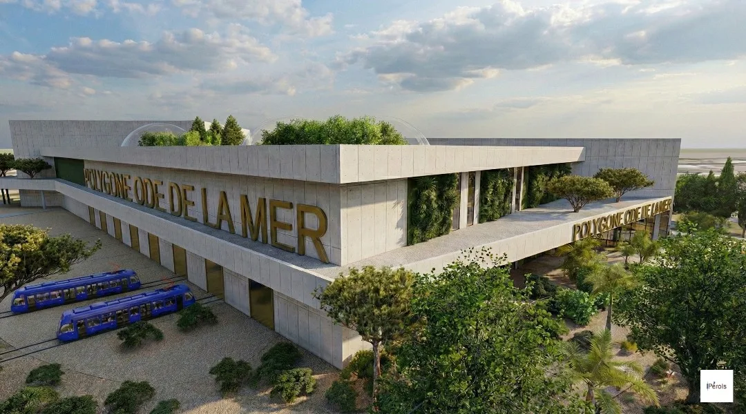 Pérols : le maire Jean-Pierre Rico propose un contre-projet au centre ...