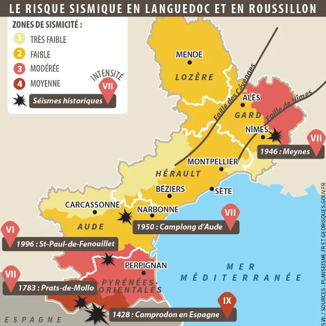Tremble, terre d’Aude ! | Aude Tribune