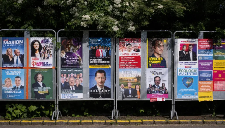 Vote du 9 juin : tout ce qu’il faut savoir sur les Élections ...