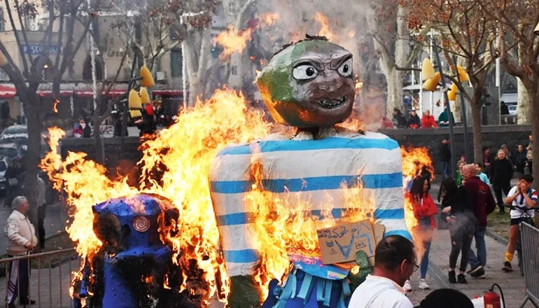 Carnaval "L'art dans tous ses états" : Pierrou face à son destin en ...