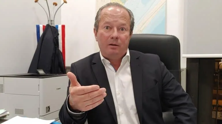 Sète agglo : le maire de Marseillan Yves Michel démissionne de son ...