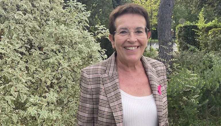 Saint-Gély-du-Fesc : Michèle Lernout, "jeunesse et grand âge, des ...