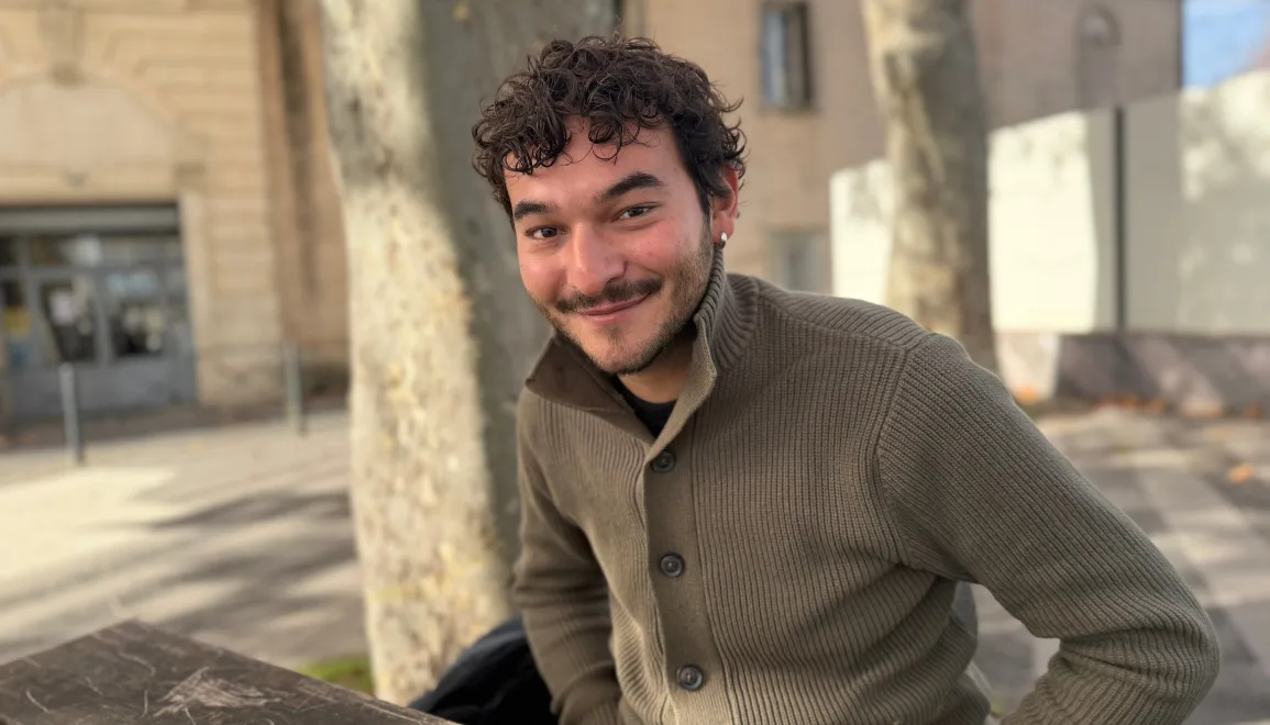 Max Muller, candidat à Montpellier : "Nous voulons porter la voix des ...