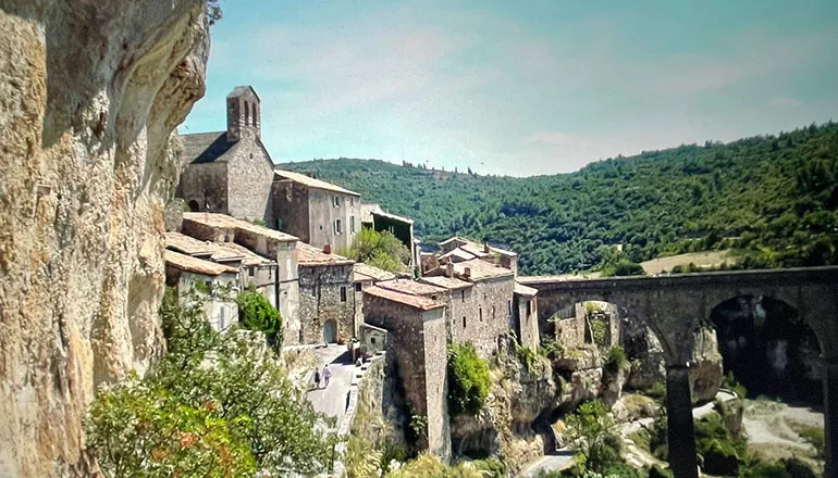 La cité de Minerve et les gorges de la Cesse et du Brian labellisées ...