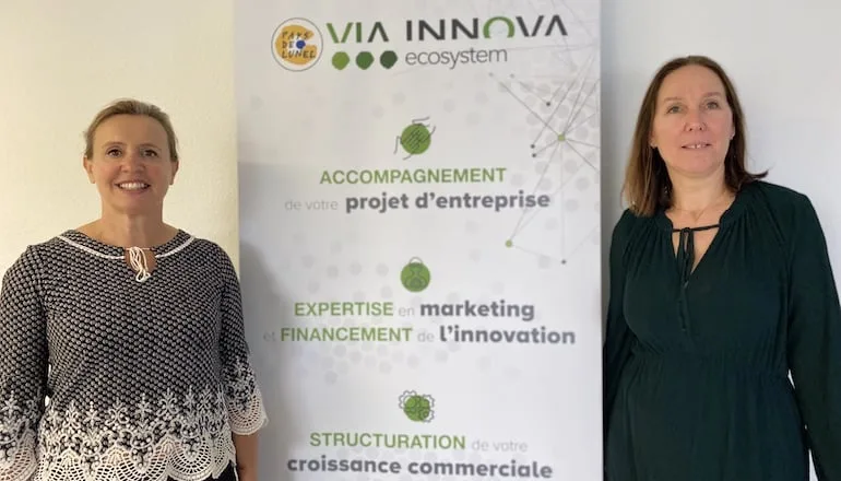 Lunel : Via Innova, l’accompagnement, une aventure humaine | Hérault ...