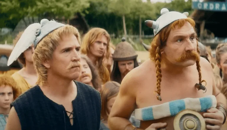 Cinéma : "Astérix et Obélix : L'Empire du milieu", "Aftersun" à l ...