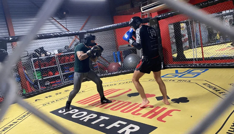 Deux Montpelliérains dans la cage pour le Dynamite MMA Championship ...