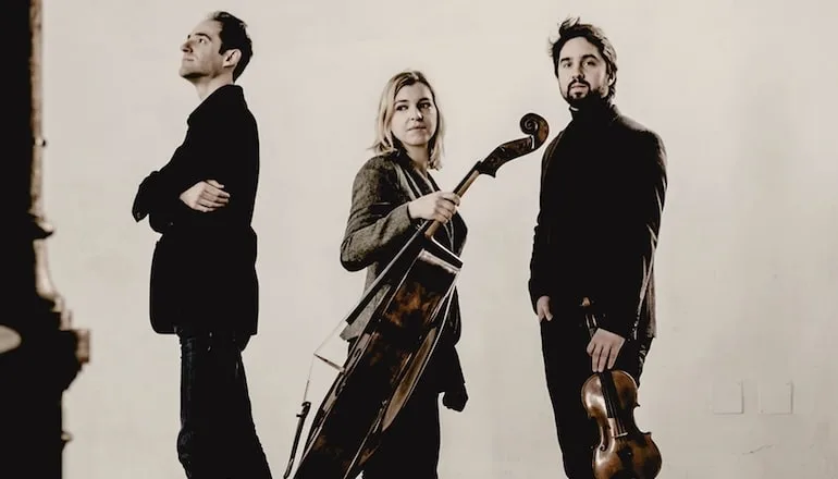 Béziers : “Bohemian Rhapsodies” par le Trio Atanassov lauréat du ...